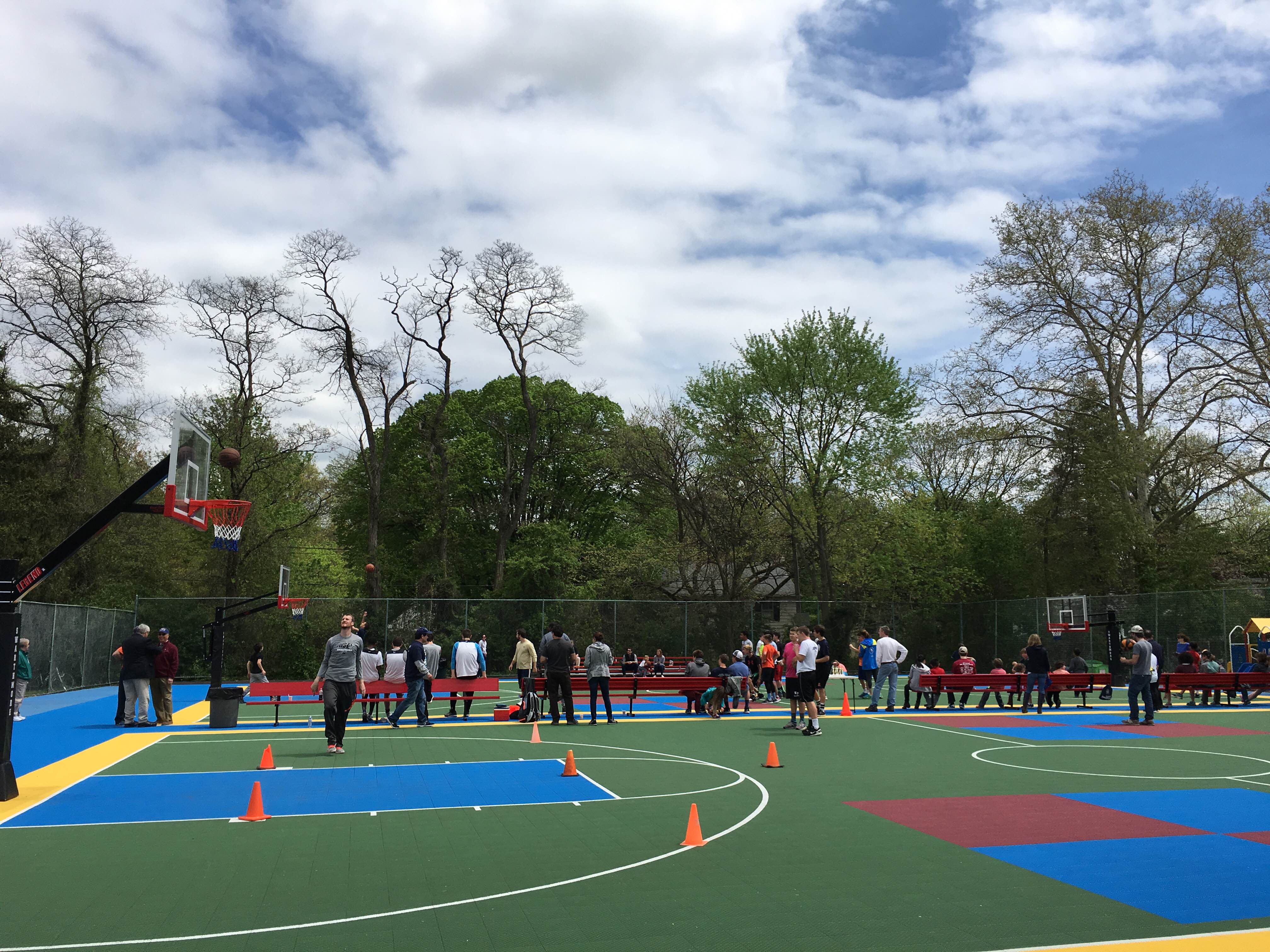 Hoops Opening Gala – Swarthmore Recreation Association
