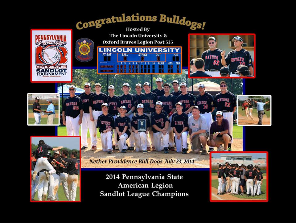 sandlot champs – Swarthmore Recreation Association