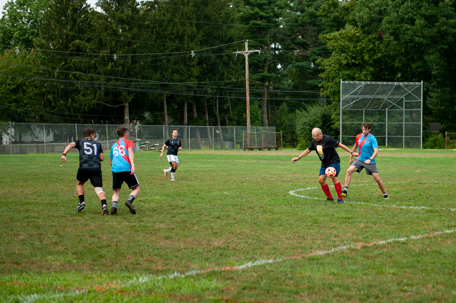 Men’s Soccer – Swarthmore Recreation Association